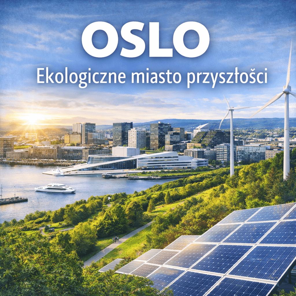 OSLO - Ekologiczne miasto przyszłości - Wycieczki promem | Oferty mini ...